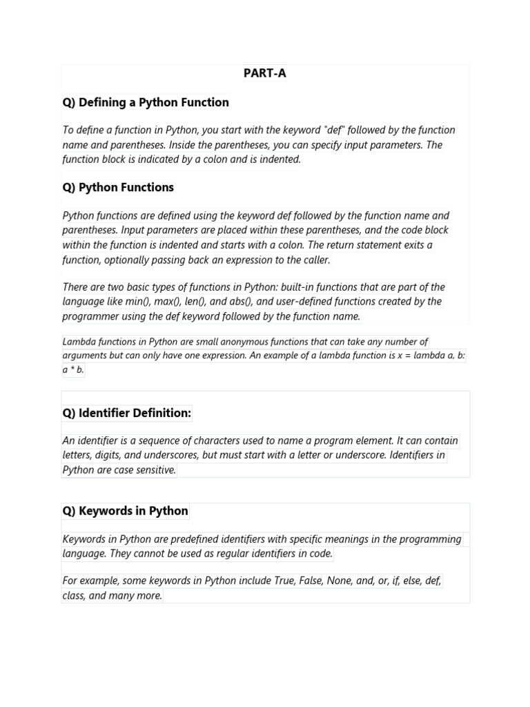 Python 2 Pdf Anonymous Function Reserved Word 