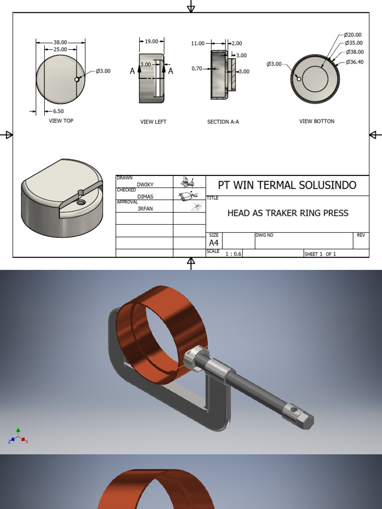Head Ring Press 1 | PDF
