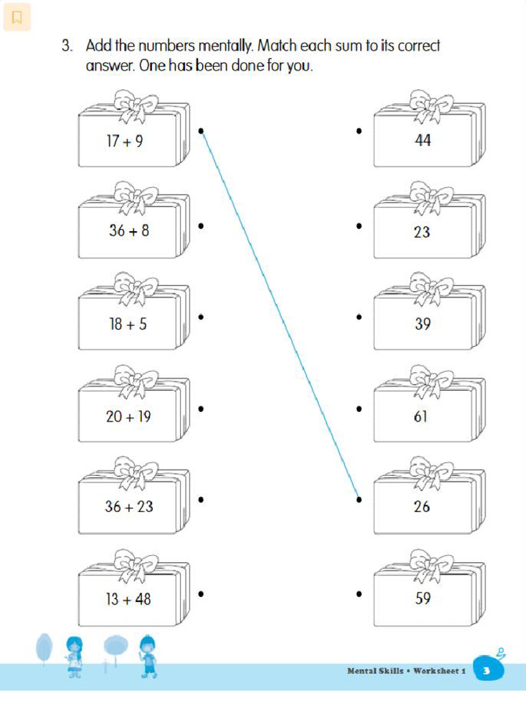 Mental Math | PDF