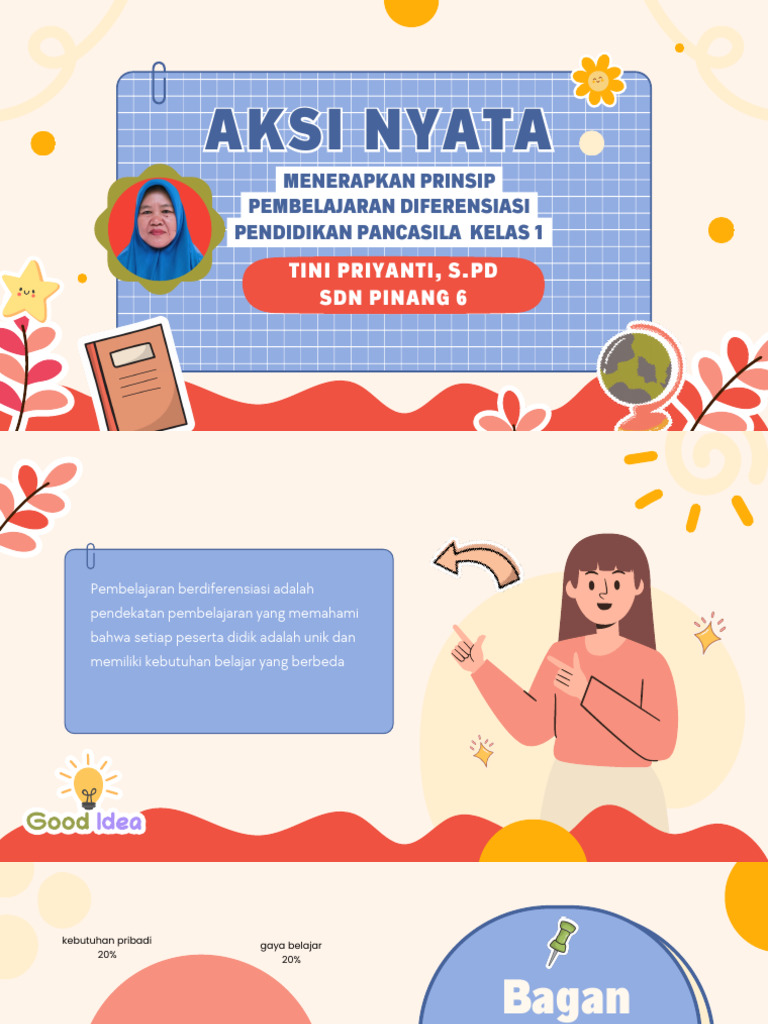 Aksi Nyata Tini Priyanti | PDF