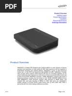 TSDuck An Extensible Toolkit For MPEG - DVB Transport Streams | PDF | Multicast | System Software