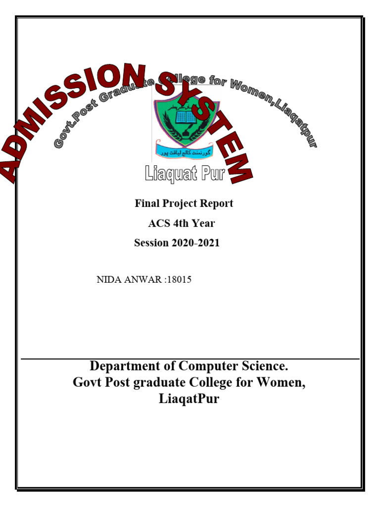 Documention On Fast Food NIDA ANWAR | PDF | Fast Food | Hamburgers