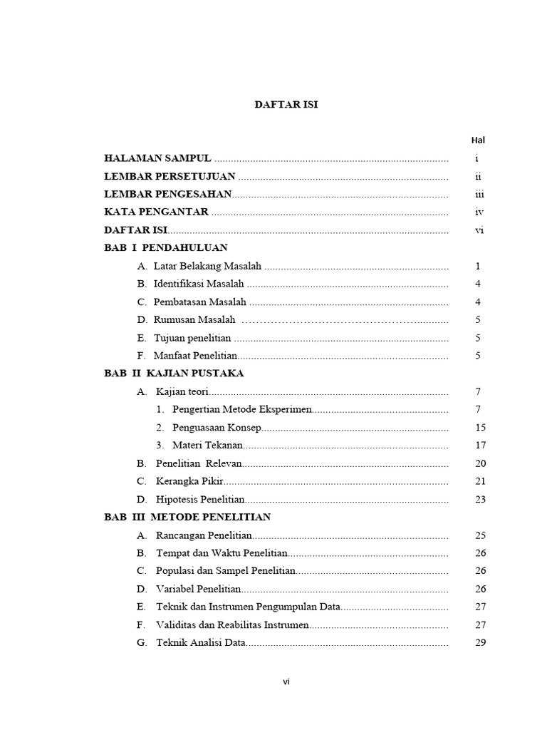 DAFTAR IS1 Putri | PDF | Teknologi & Rekayasa