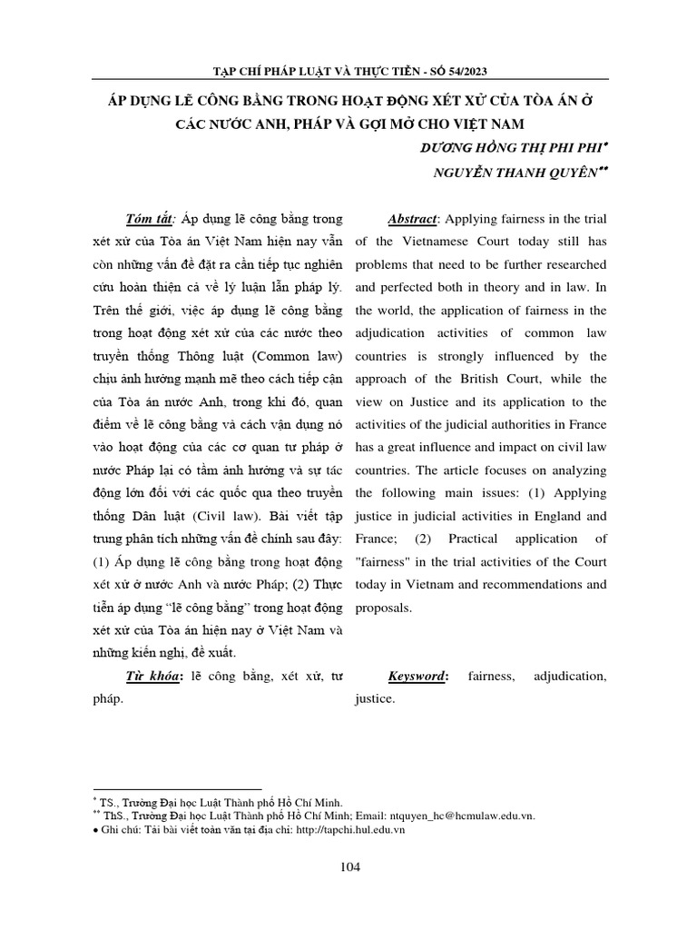 Bi 9 DNG HNG TH Phi Phi Nguyn Thanh Quyn | PDF