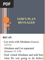Abraham Is Tested | PDF