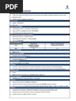 Orientation Day Emcee Script | PDF | Teachers | Learning