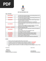 Orientation Day Emcee Script | PDF | Teachers | Learning