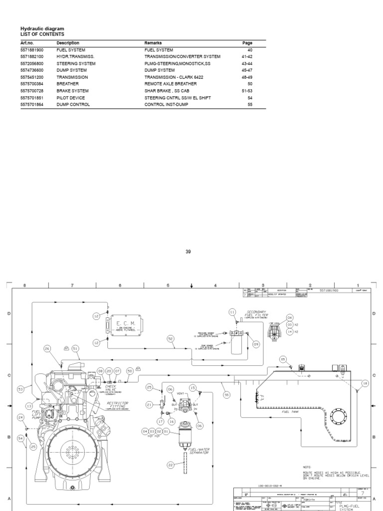 Dumptruck 436B | PDF | Technology & Engineering