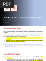 KEPI & SPI: Standar Penilaian Indonesia 2018 | PDF