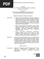 Tata Cara Penilaian SIP DJKN 2024 | PDF