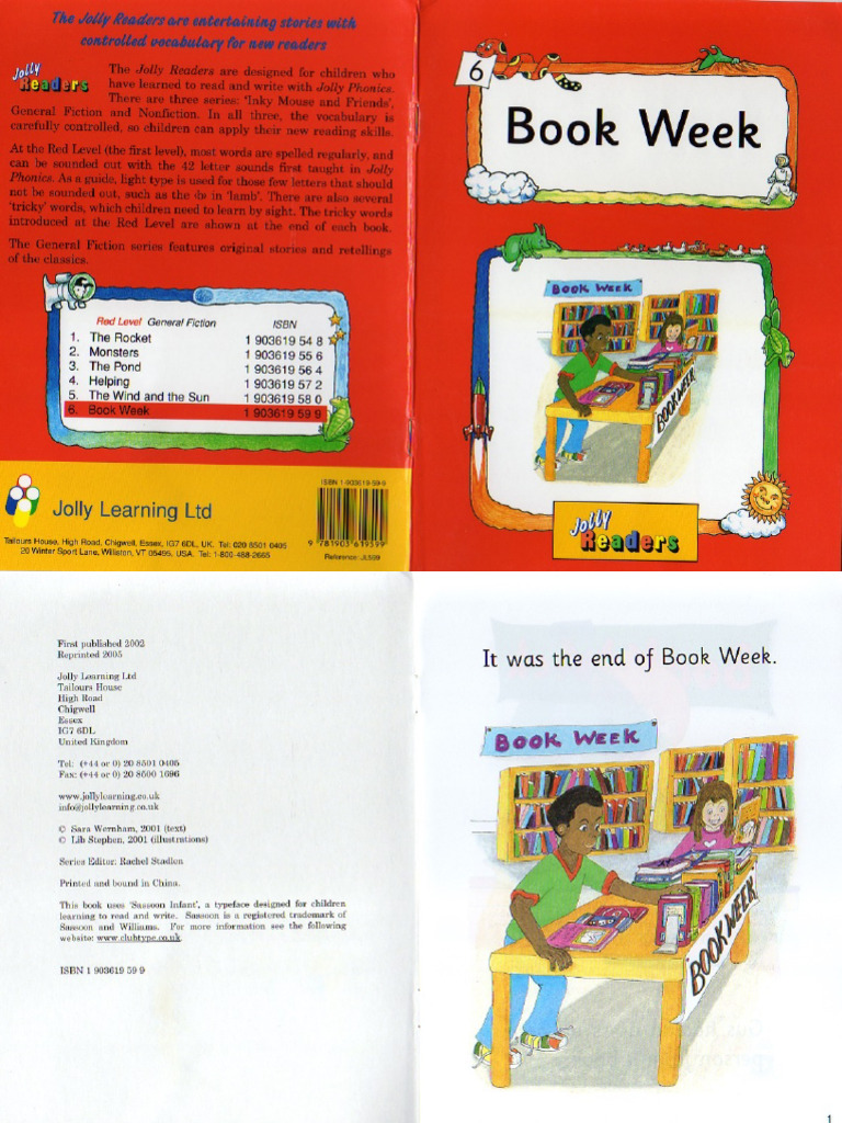 06 Book Week | PDF