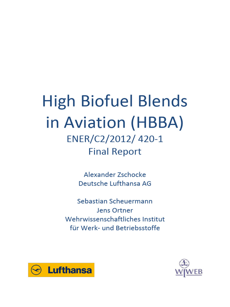 SPK Jet | PDF | Jet Fuel | Fuels