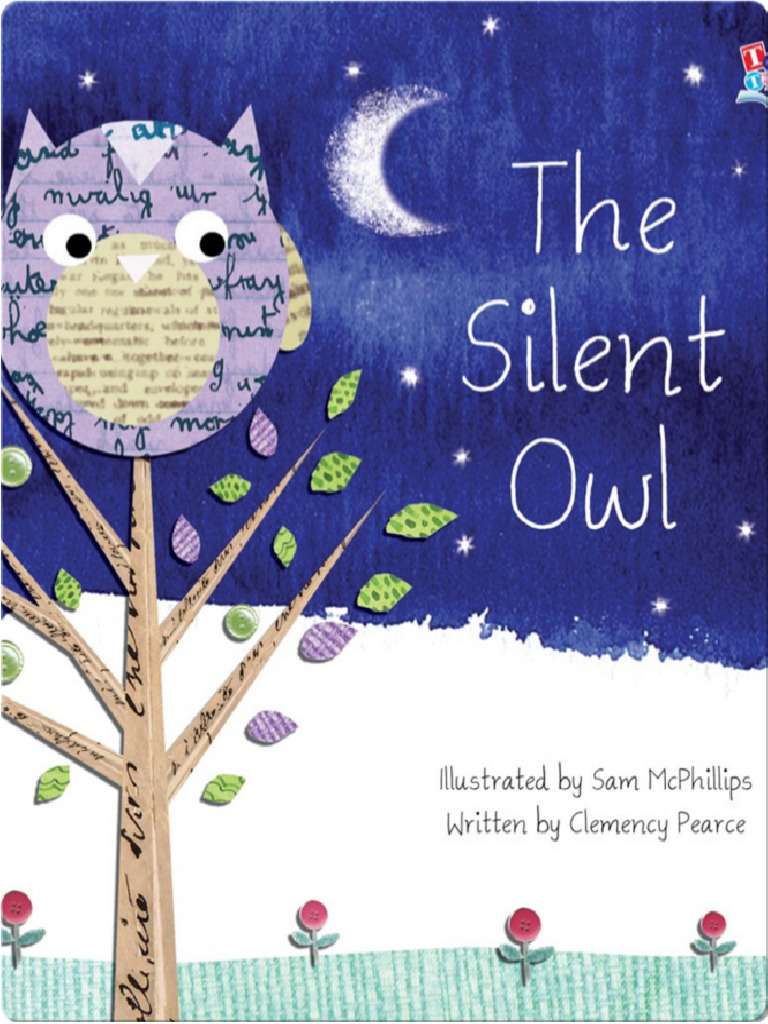 The Silent Owl Englishare | PDF