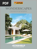 Brosur Cat Dinding Interior Jotun | PDF