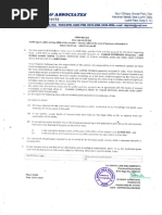 Audit Report 23-24 and Itr 24-25 | PDF