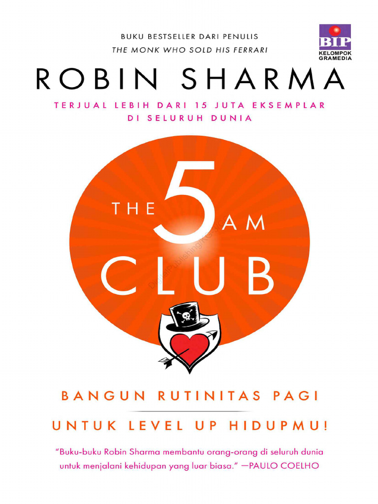 The 5 AM Club | PDF