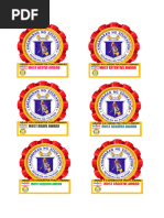 Selg List of Officers | PDF