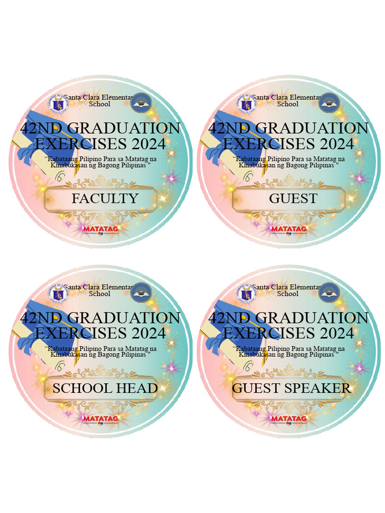 Leigh as Guest Speaker 2024 Graduation | PDF