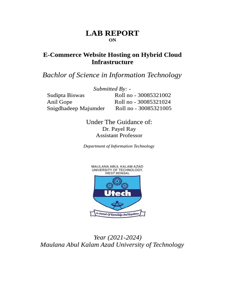 Cloud Computing Final PDF | PDF | Cloud Computing | Computer Security