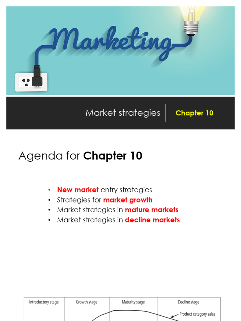 Strategic Market Approaches | PDF | Marketing Strategy | Marketing