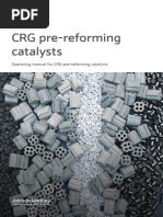 Katalco | PDF | Zinc Oxide | Catalysis