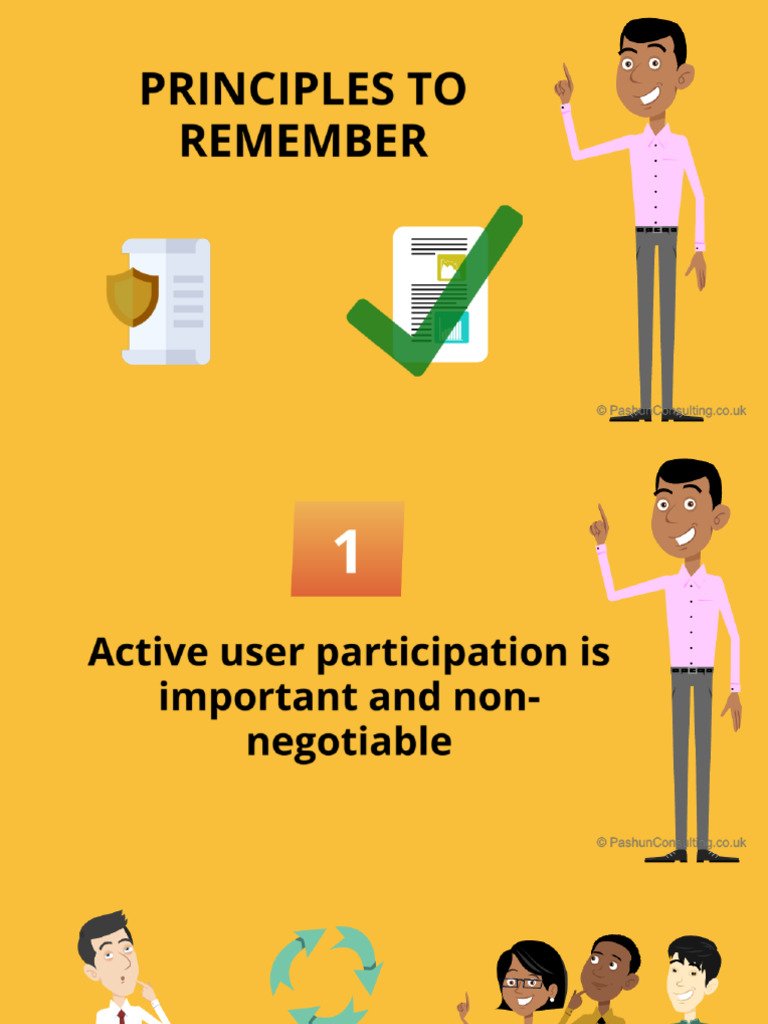 10 Agile Principles For Product Ownership | PDF