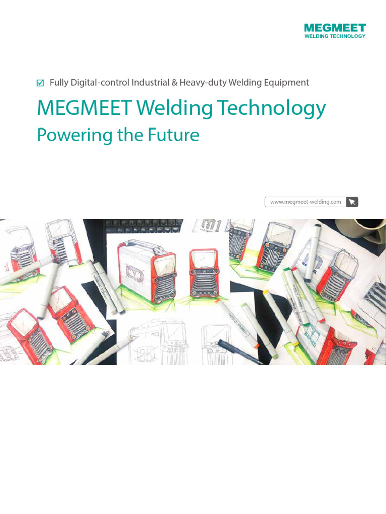 MEGMEET Welding Technology Overview | PDF | Internet Of Things | Welding