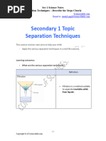SPEC Carbopol Ultrez 10-1 | PDF | Materials