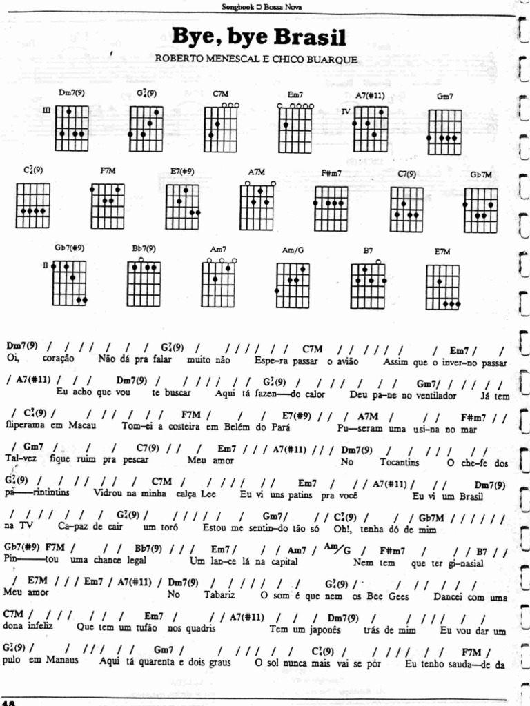 Bye, Bye Brasil | PDF