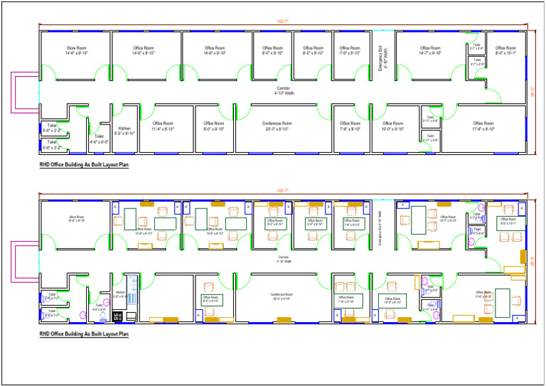 Office Building | PDF