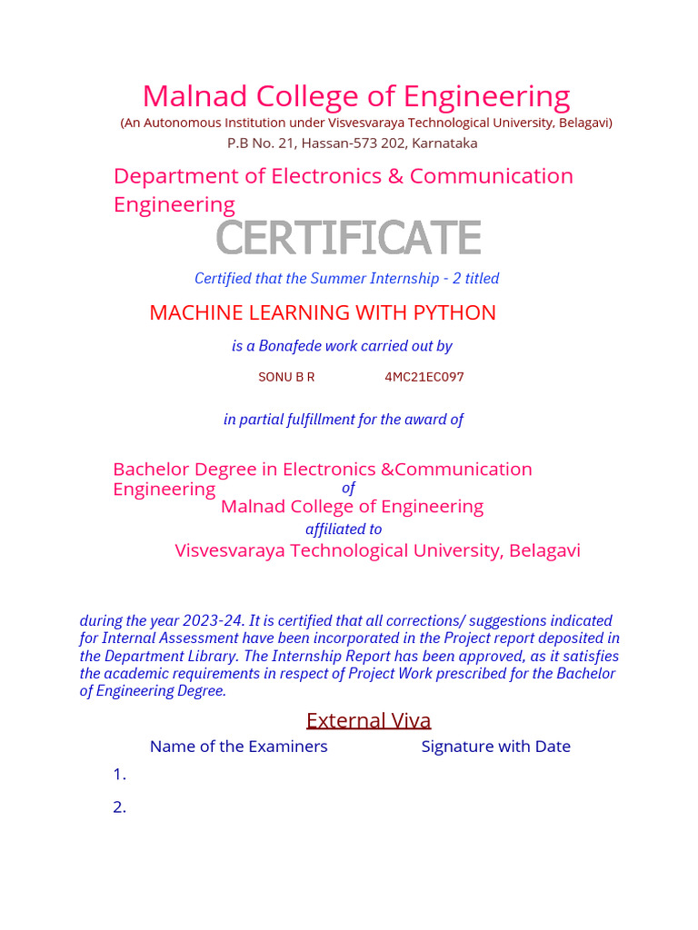 Sonu PDF | PDF | Art | Technology & Engineering