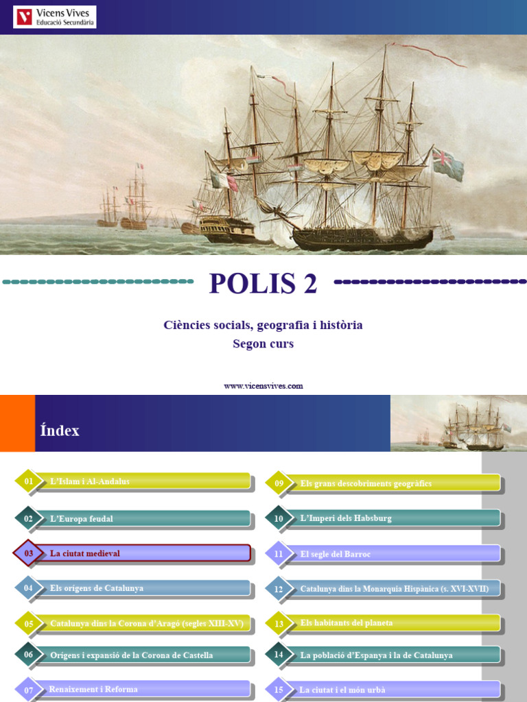 Polis2 T03 | PDF