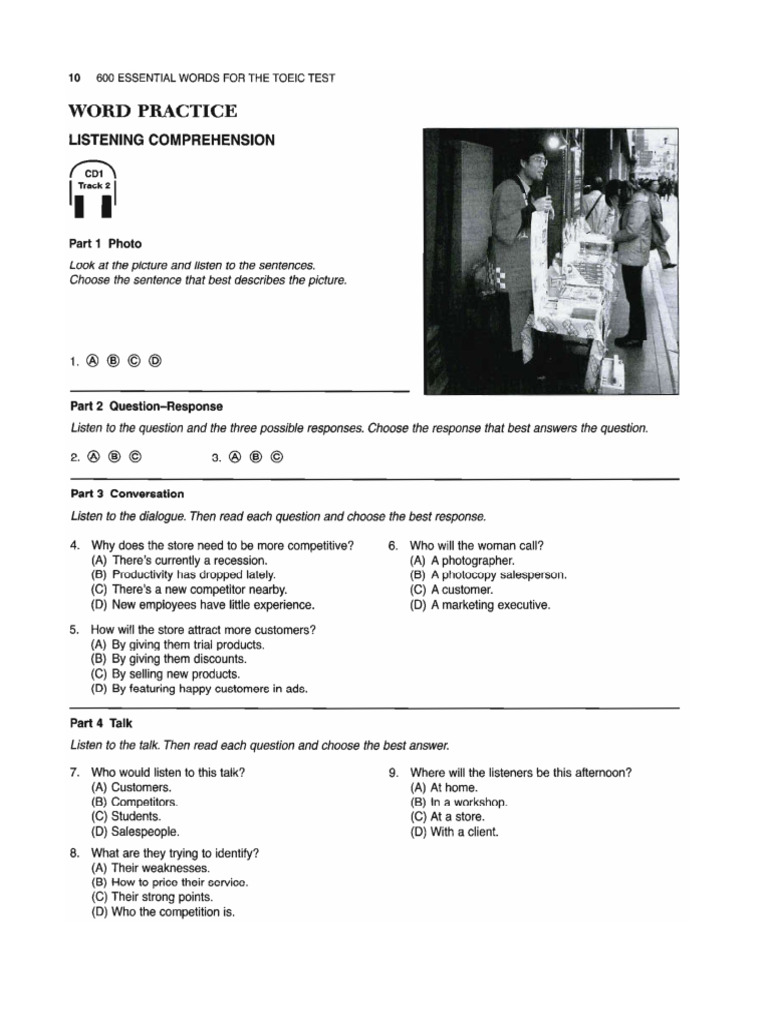 Practice Lesson 2 | PDF