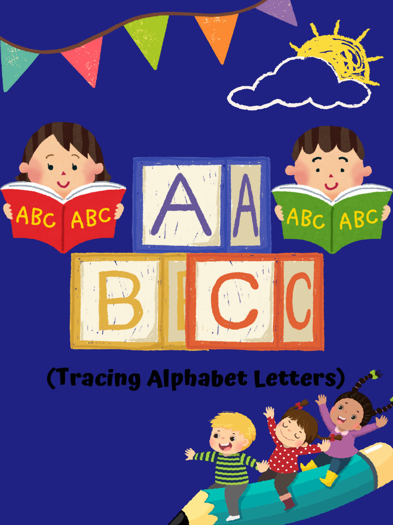ABC Alphabets | PDF | Languages | Foreign Language Studies