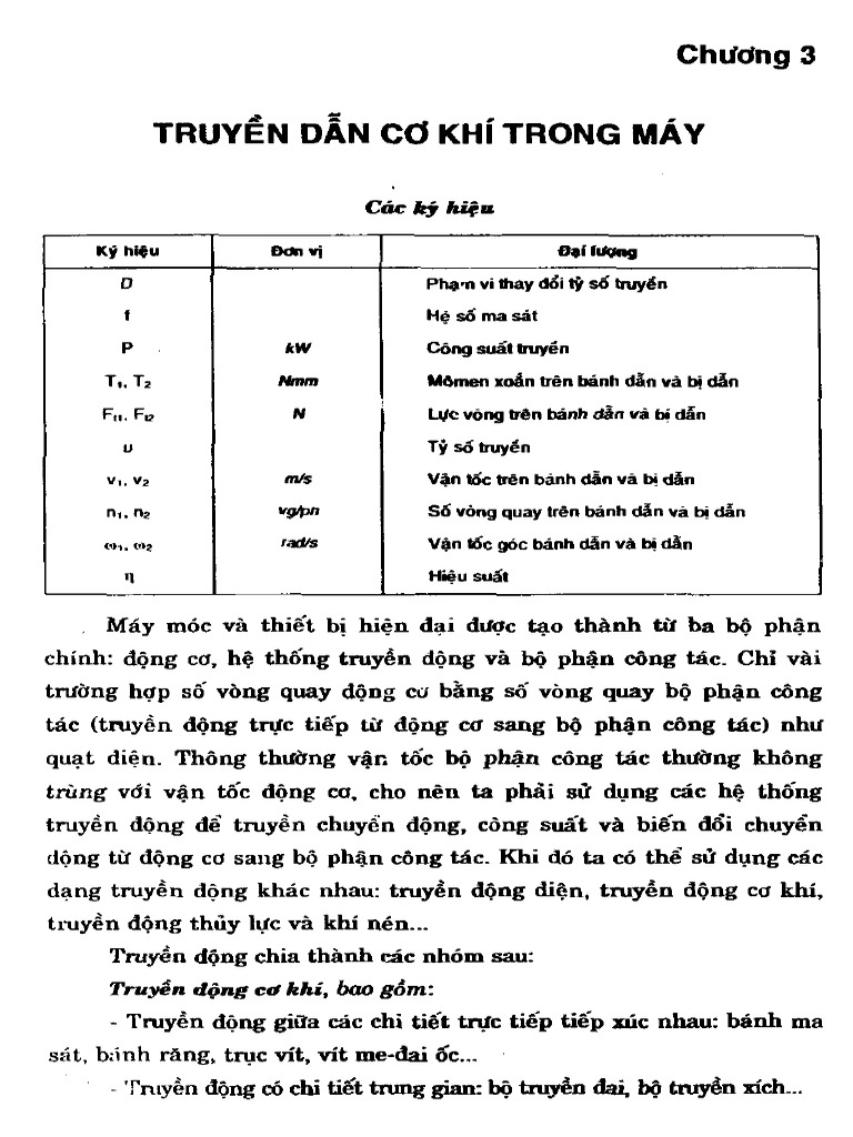 Chi Tiet May Nguyen Huu Loc Chuong 3 4 Truyen Dan Co Khi Trong May (Cuuduongthancong - Com) | PDF