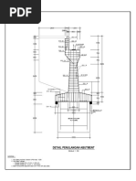 Mengenal Beton Siklop (Cyclop) | PDF