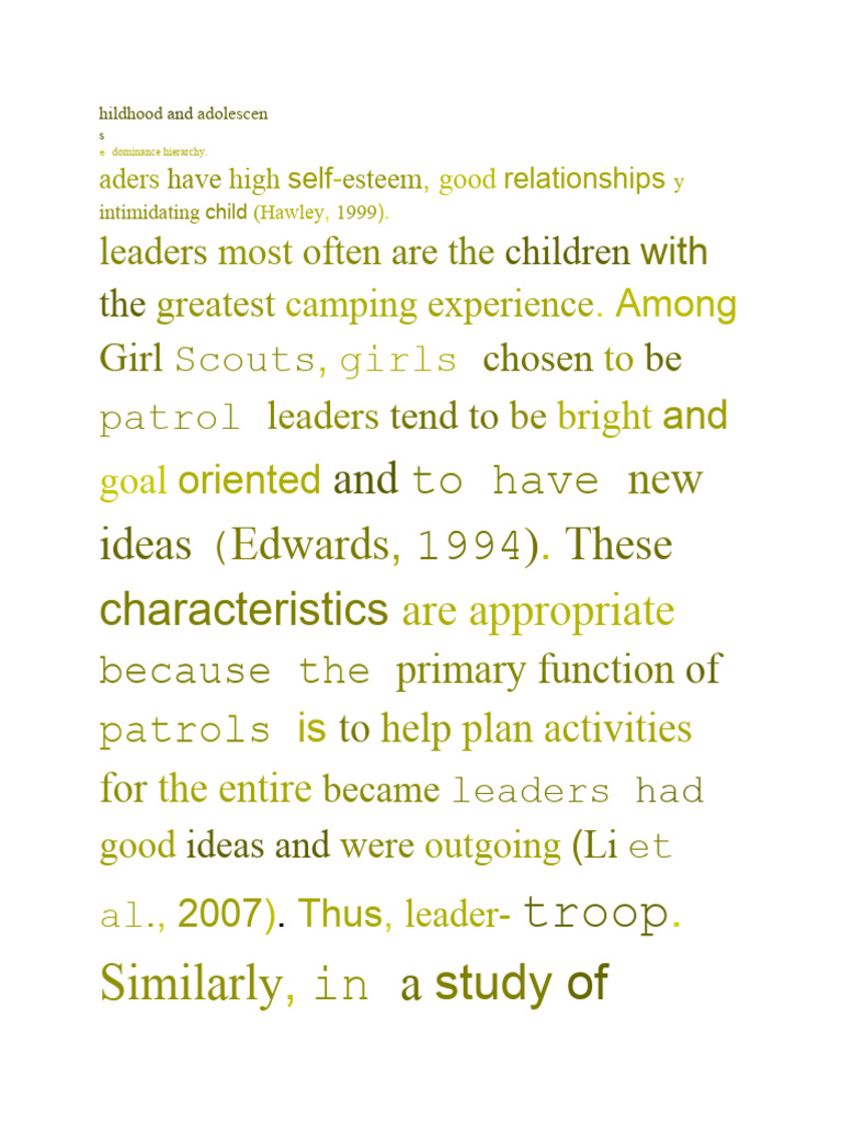 Peer Pressure, Social Rejection | PDF | Adolescence | Social Skills