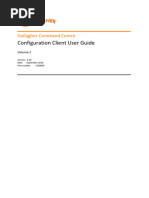 Gallagher Access Control Overview | PDF | Access Control | Mobile App