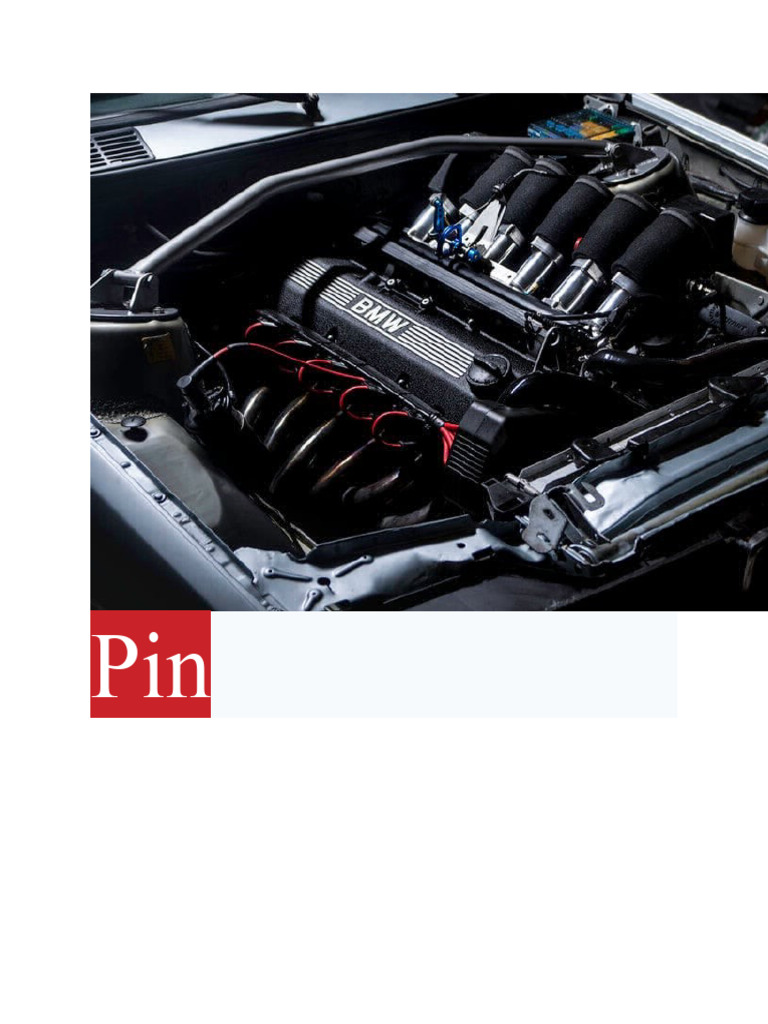 BMW M20 Engine Performance Guide | PDF | Engineering | Mechanical ...