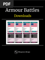 NATO Company Level Orbat | PDF | Battalion | Regiment