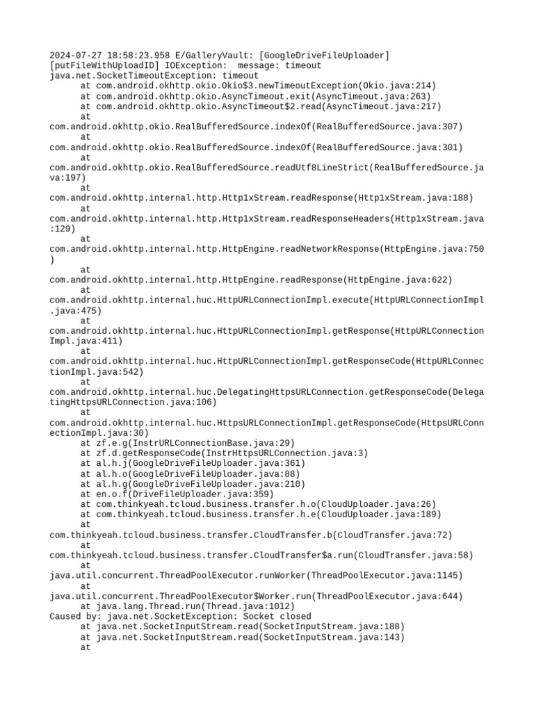 Log | PDF | Java Platform | Oracle Corporation