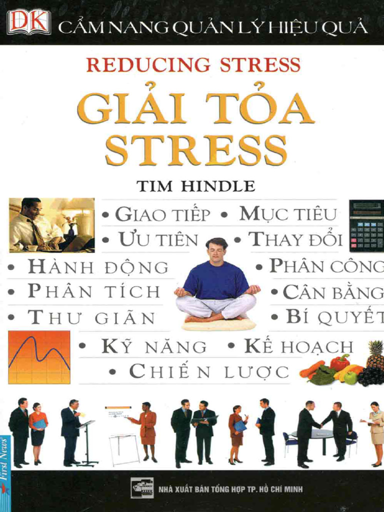 Giai Toa Stress - Tim Hindle | PDF