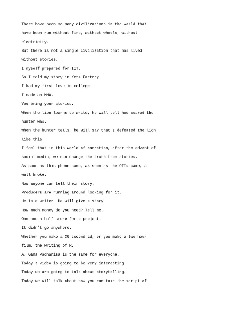 (Views4You - English) Kota Factory, Hostel Daze Writer Teaching ...