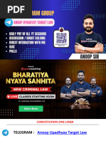 BNS Important Sections UPSI | PDF