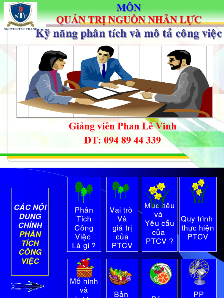 PTCV-GV - Vinh | PDF