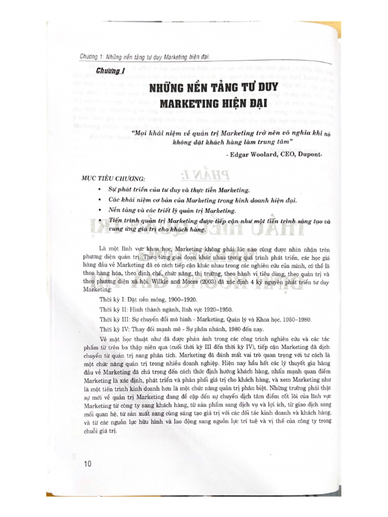 Những Nền Tảng Tư Duy | PDF