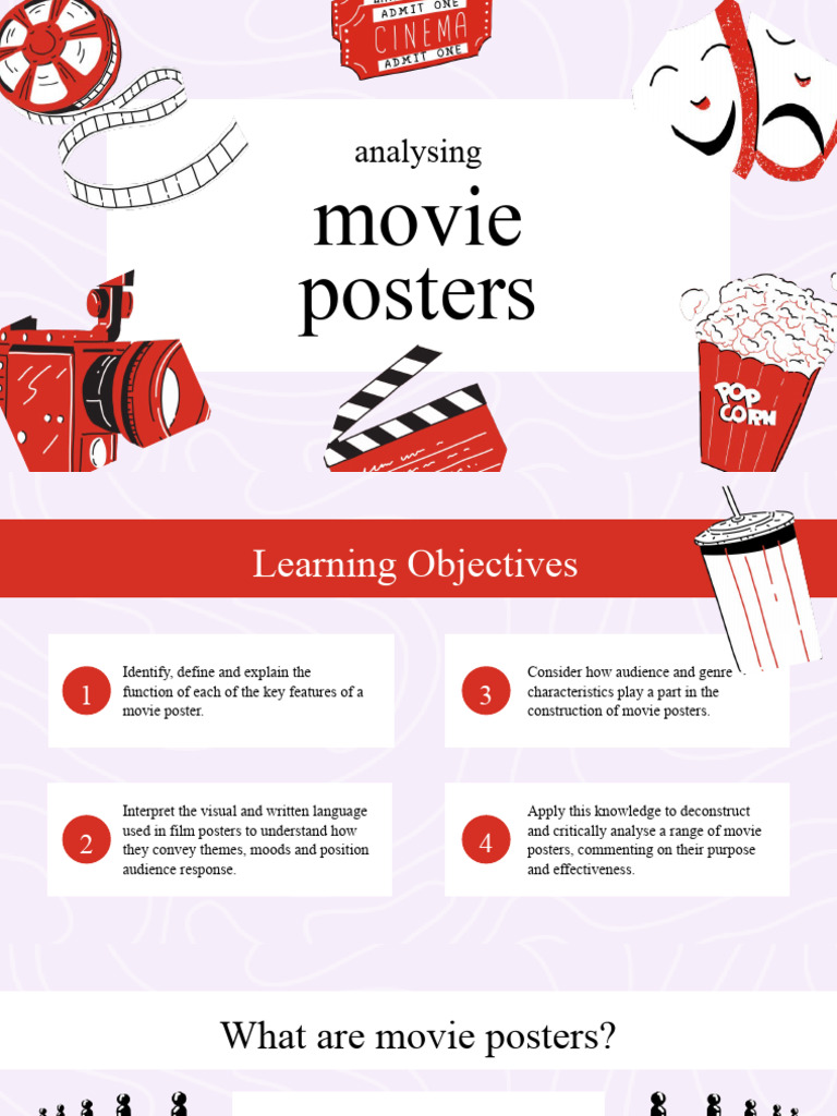 Analyzing Lilac Movie Posters | PDF | Genre | Target Audience