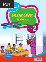 Plus-One Grade6 English | PDF