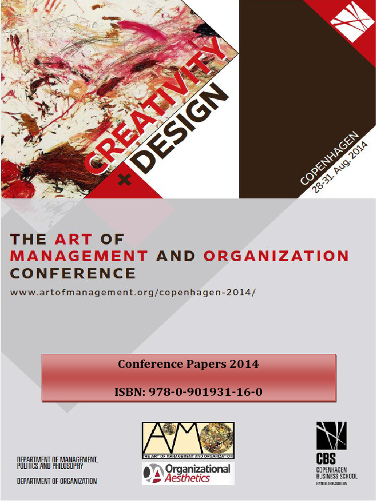 Creativity and Design 2014 | PDF | Design | Design Thinking