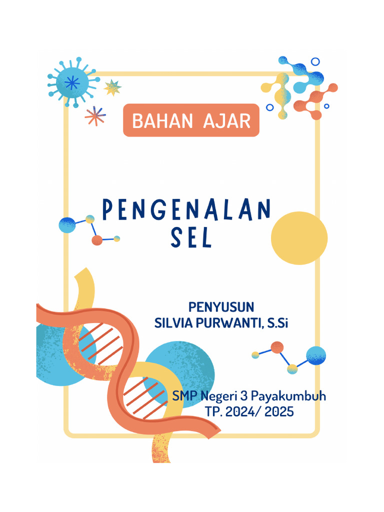 Pengenalan Sel | PDF